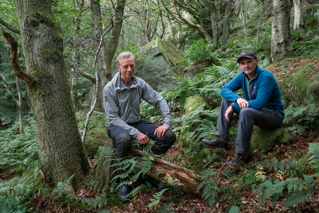 All the Wood's a Stage Exhibition - Simon Baxter Photography